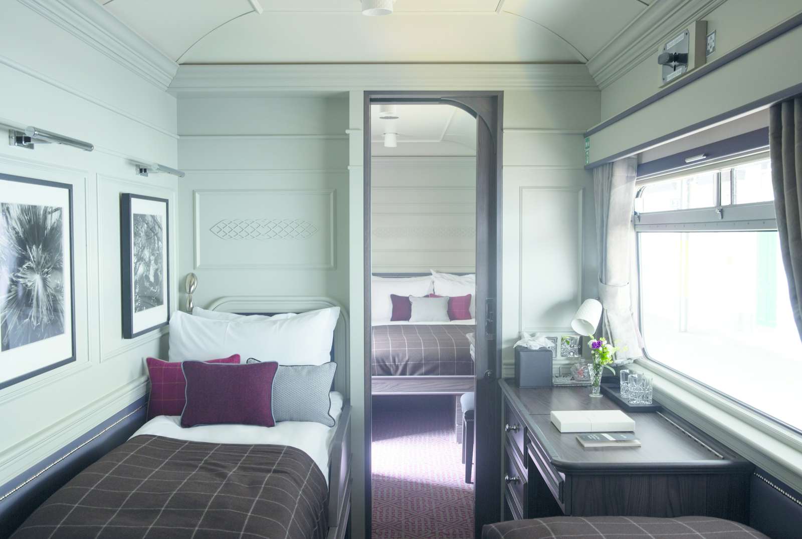 The Most Amazing Sleeper Trains Around the World - Dwell