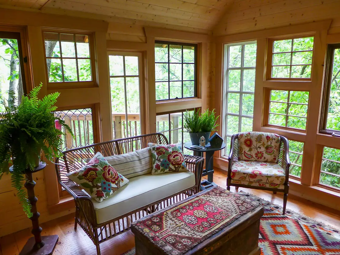 How Tree House Master Pete Nelson Built an Empire in the Woods - Dwell