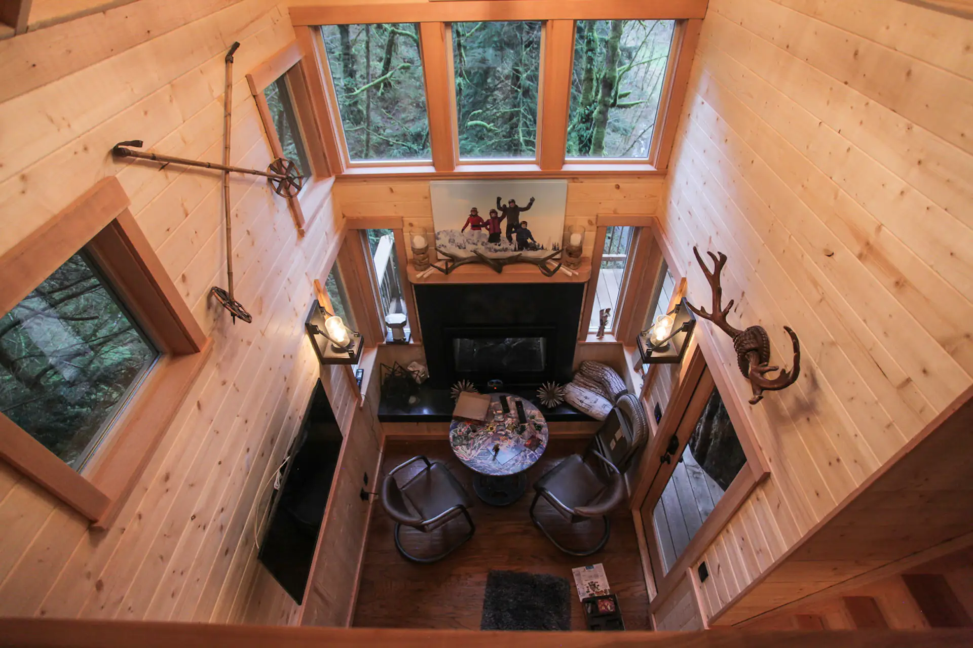 How Tree House Master Pete Nelson Built an Empire in the Woods - Dwell