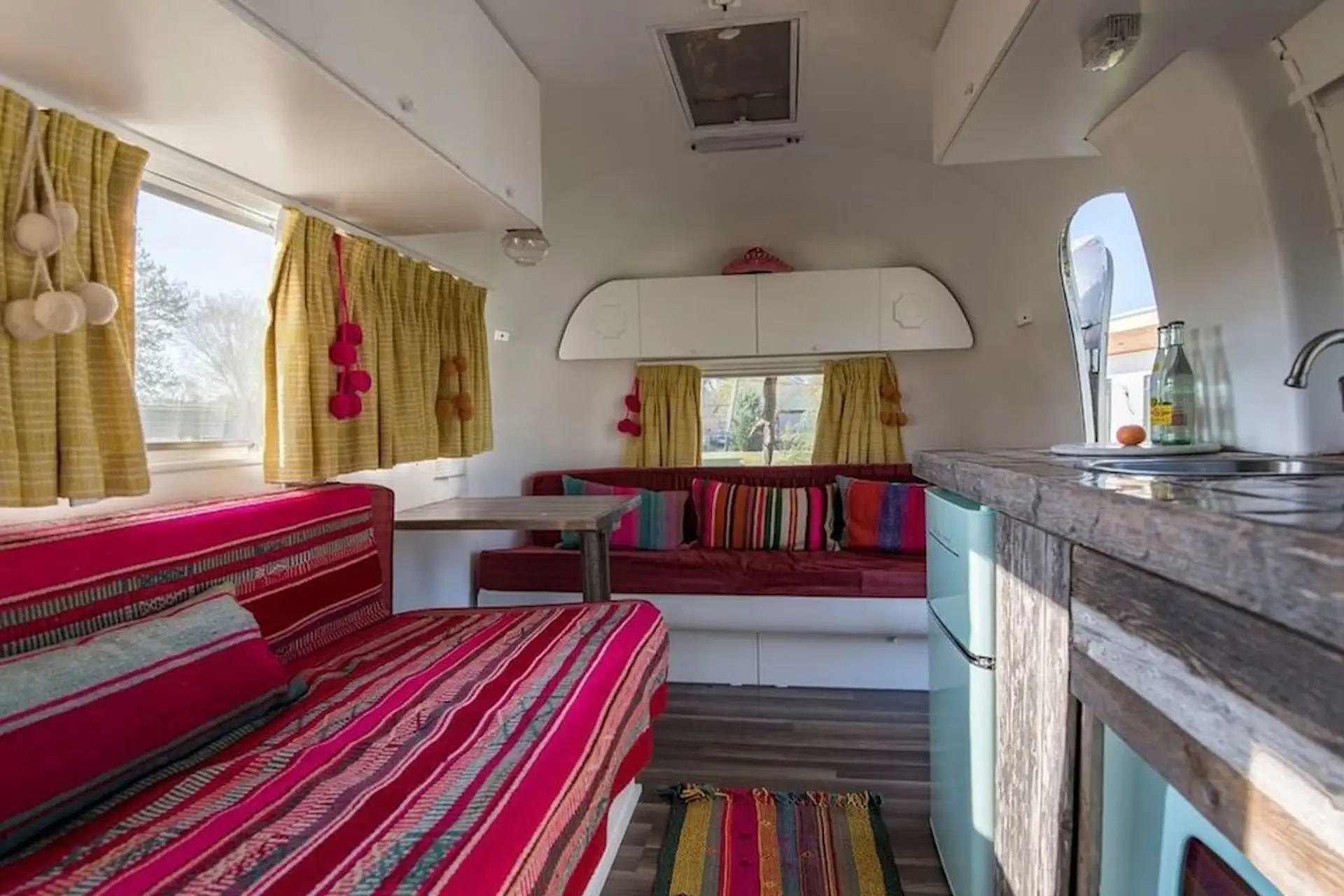 Vintage Airstream Trailers You Can Rent Right Now - Dwell