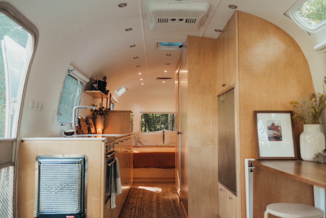 Photo 31 of 46 in 26 Vintage Airstream Renovations That’ll Make You ...