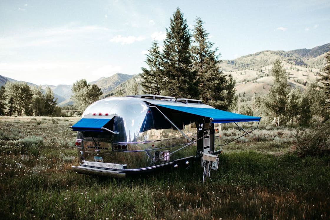 1971 Airstream Overland International Remodel by Traverse Design ...
