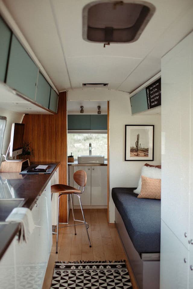 Photo 36 of 46 in 26 Vintage Airstream Renovations That’ll Make You ...