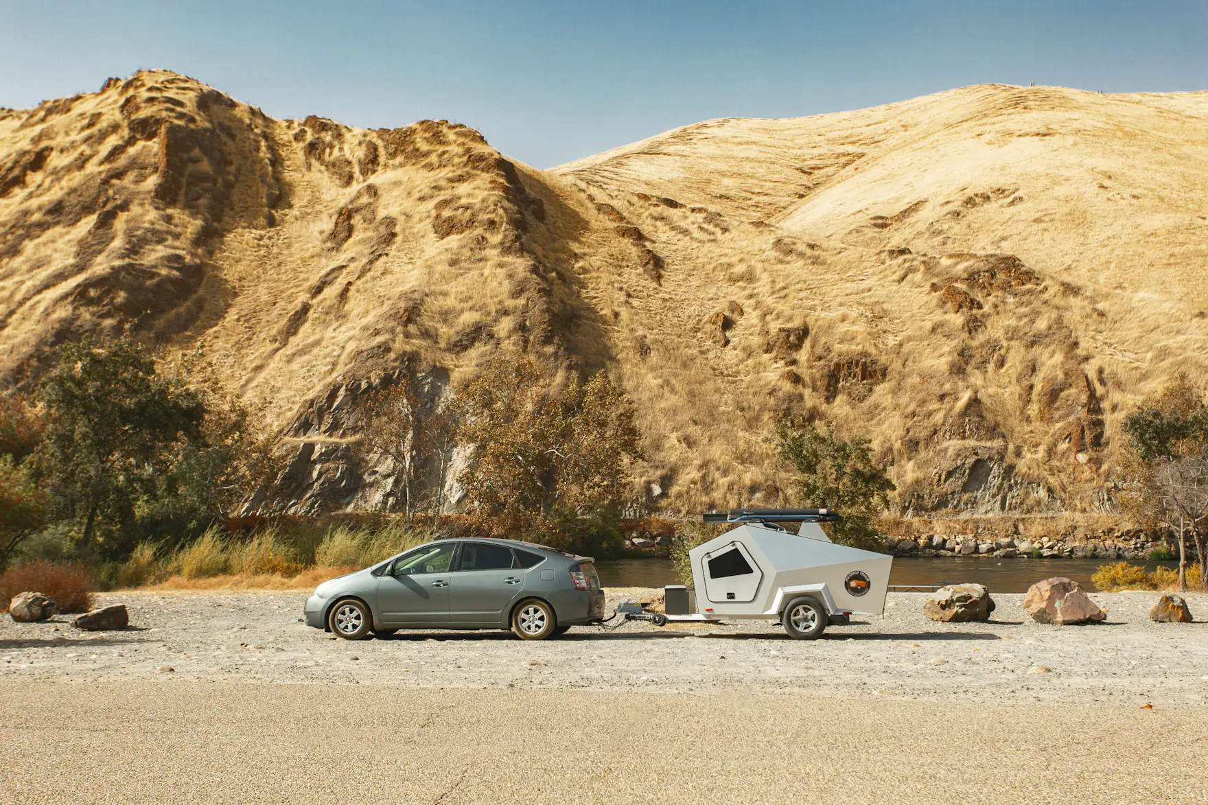 The New Polydrops 2020 Camper Is the Perfect Companion to Tesla’s ...