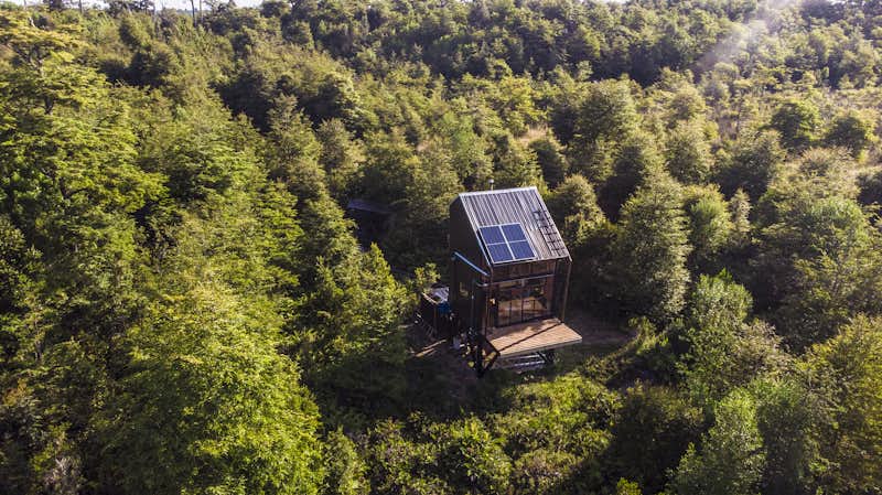 Now You Can Build Your Own Off-Grid ZeroCabin and Never Pay Utility ...