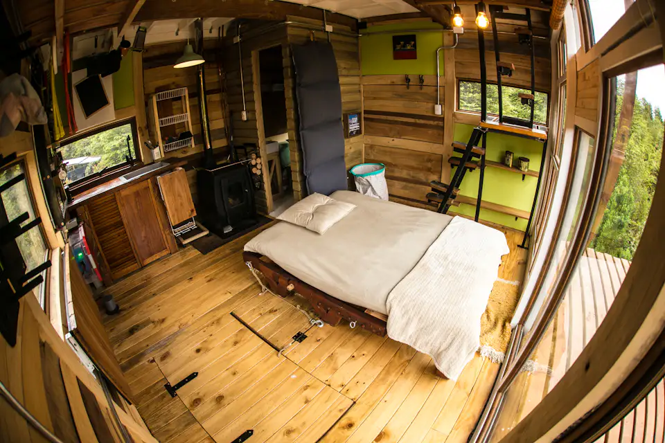Now You Can Build Your Own Off-Grid ZeroCabin and Never Pay Utility ...