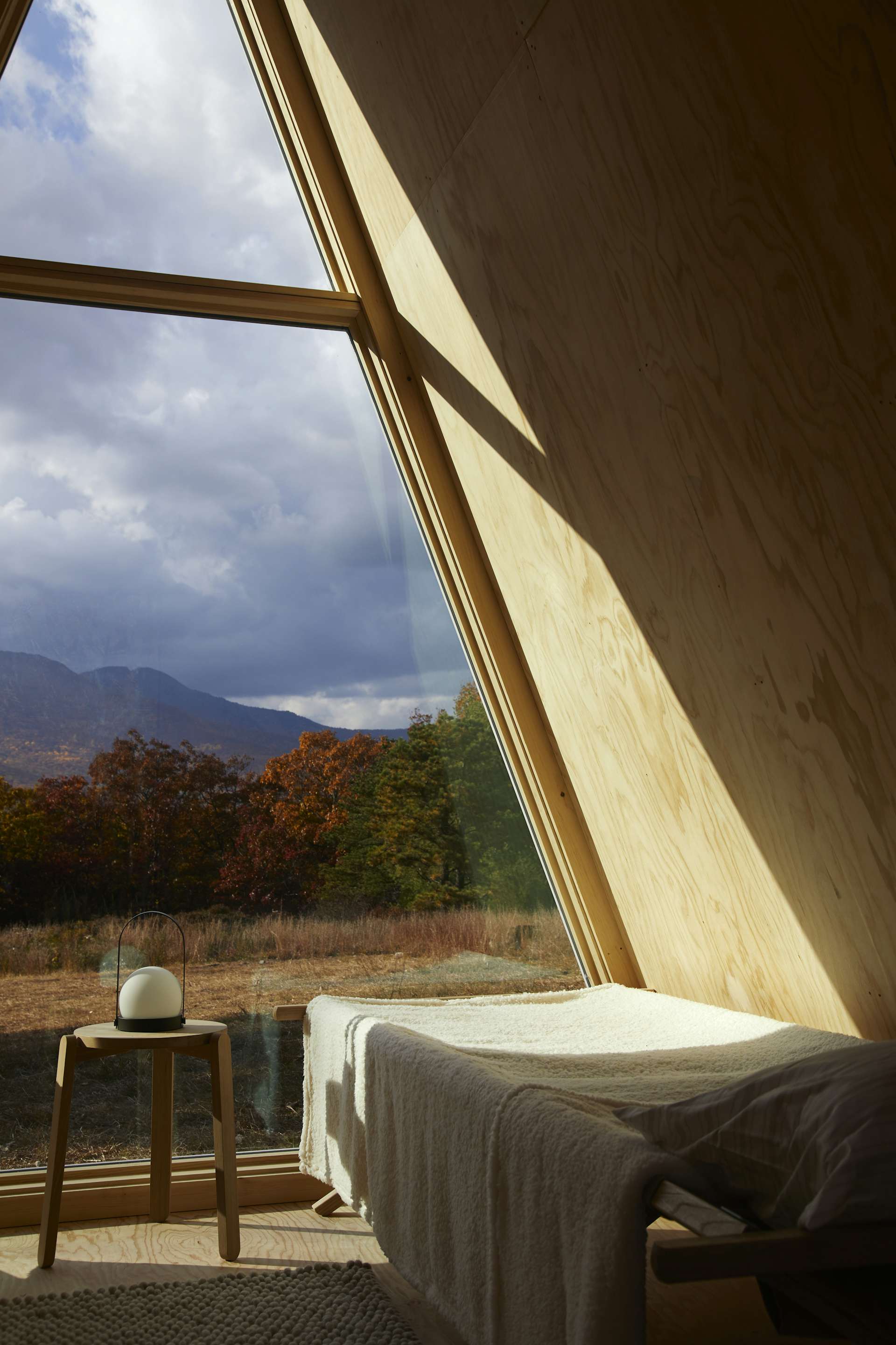 DIY A-Frame Cabin Kit by Den - Dwell