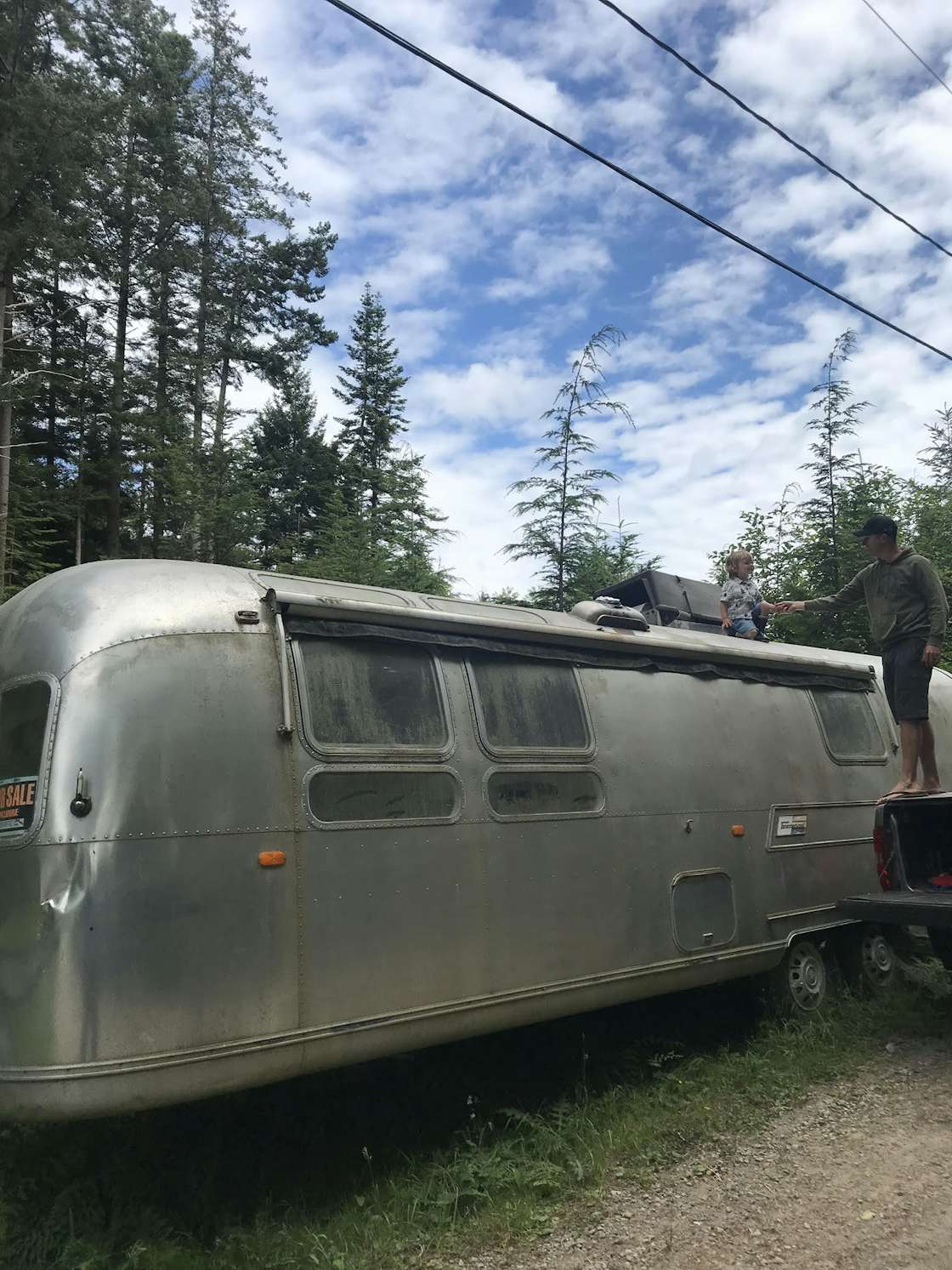 A Father-Daughter Duo Lovingly Revamp a ’70s Airstream on Vancouver ...