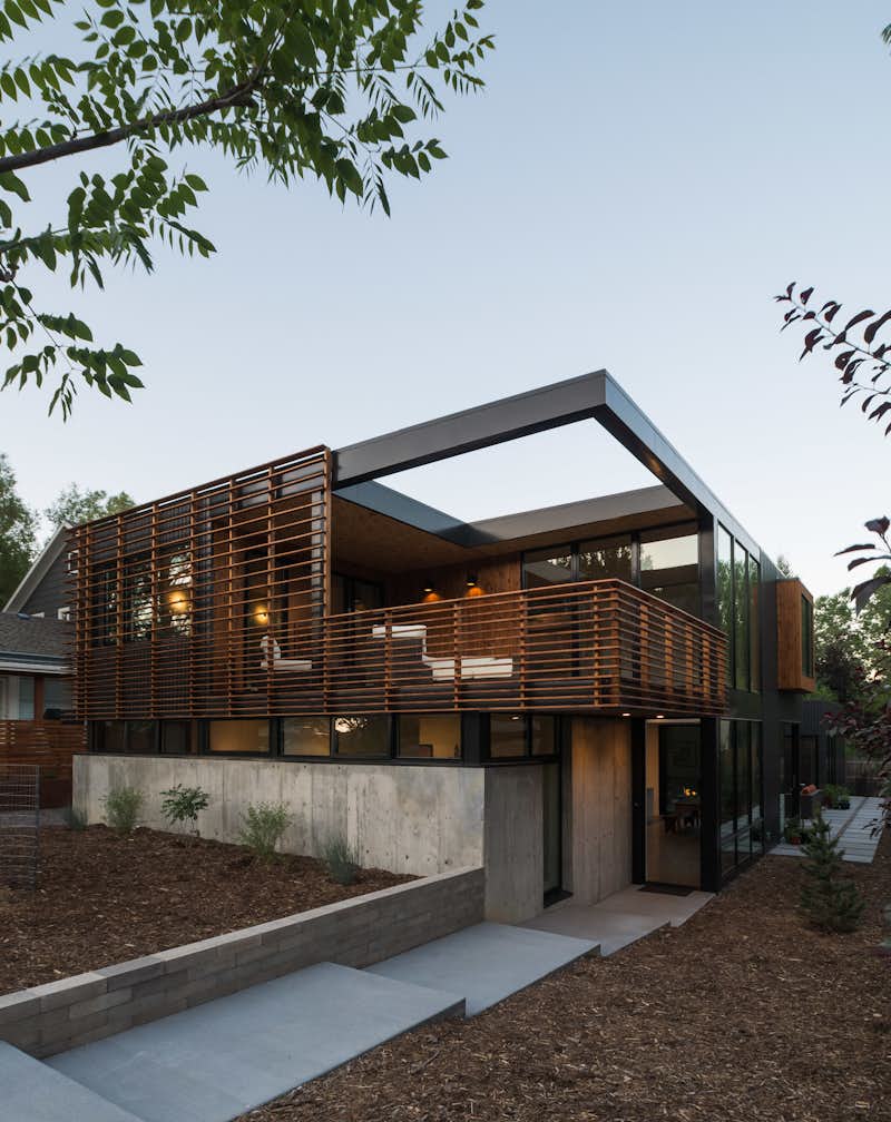 Grid House posted by Arch11 (13 Photos) - Dwell