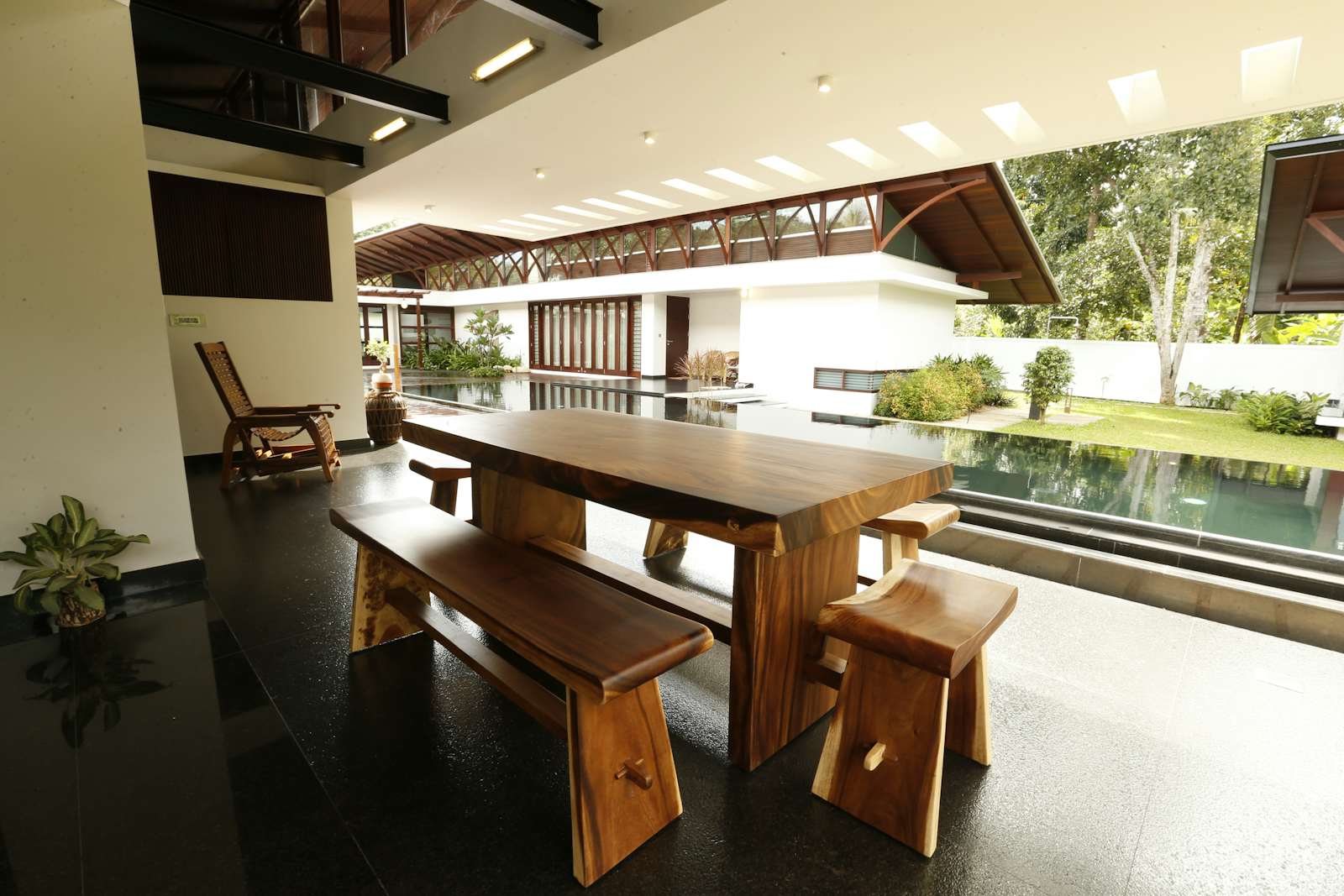 Photo 9 of 9 in The Flying House by Fahed Majeed - Dwell