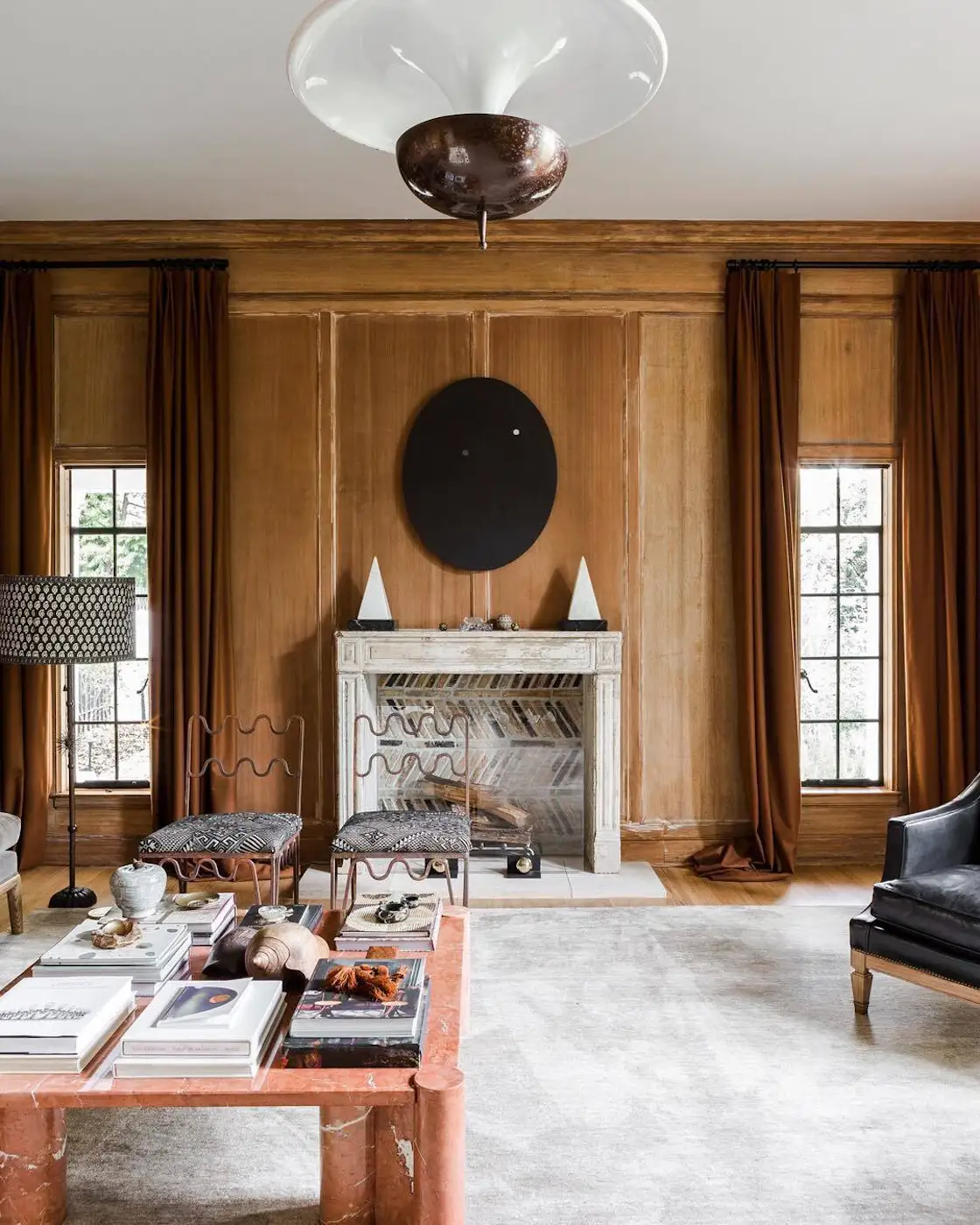7 Modern Celebrity Homes With Seriously Lust-Worthy Interiors - Dwell