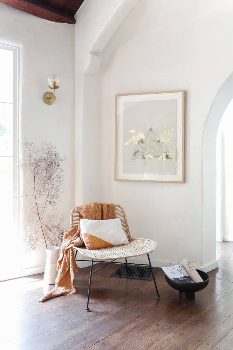 My House: Visual Strategist Kate Davison’s Chic Bay Area Abode - Dwell