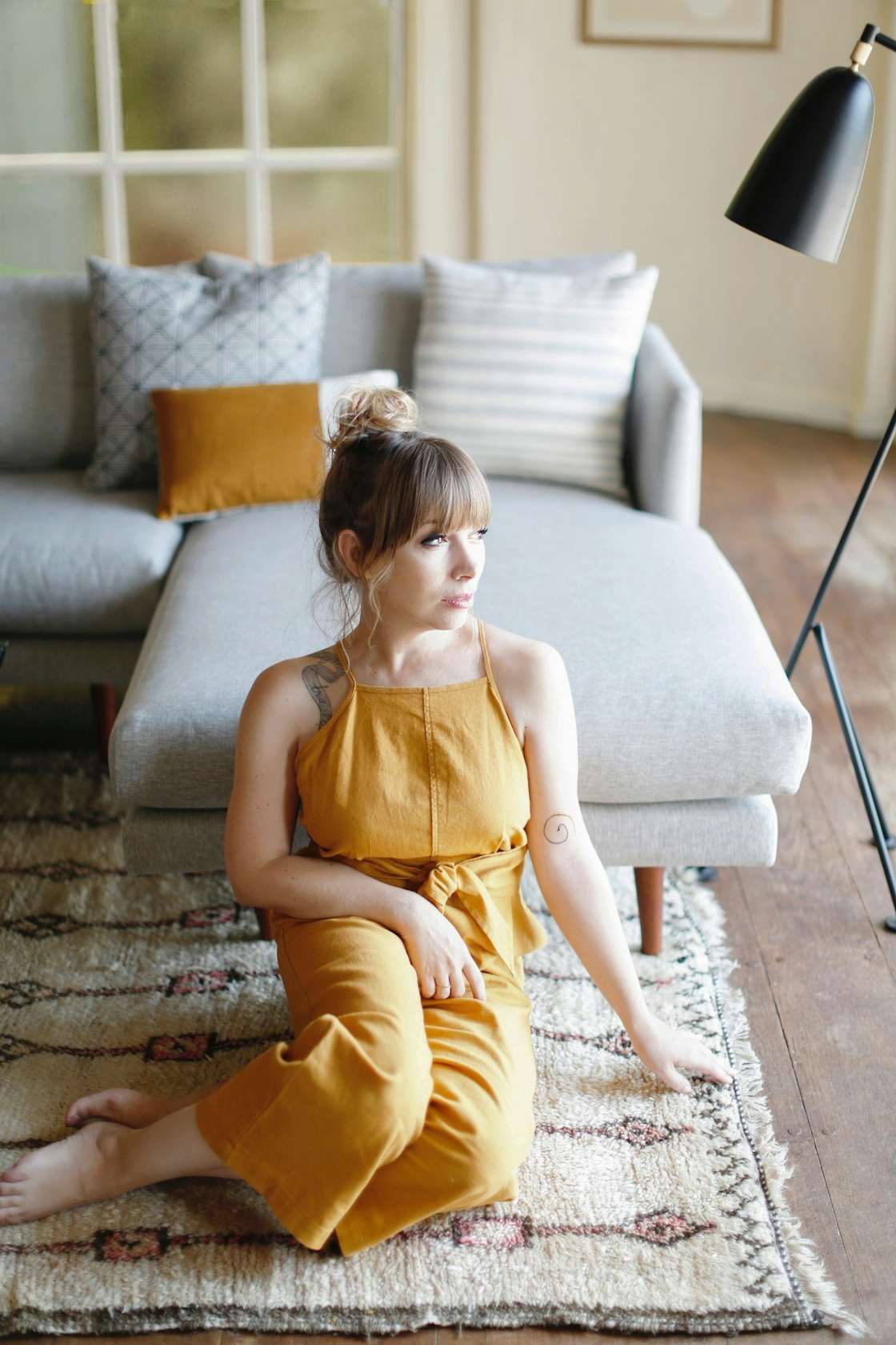 Photo 7 of 9 in My House: Visual Strategist Kate Davison’s Chic Bay ...