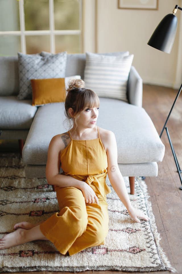 Photo 7 of 9 in My House: Visual Strategist Kate Davison’s Chic Bay ...