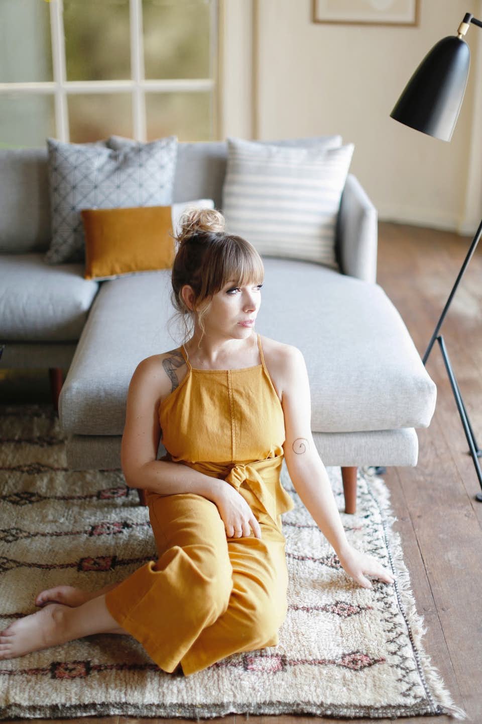 Photo 7 of 9 in My House: Visual Strategist Kate Davison’s Chic Bay ...