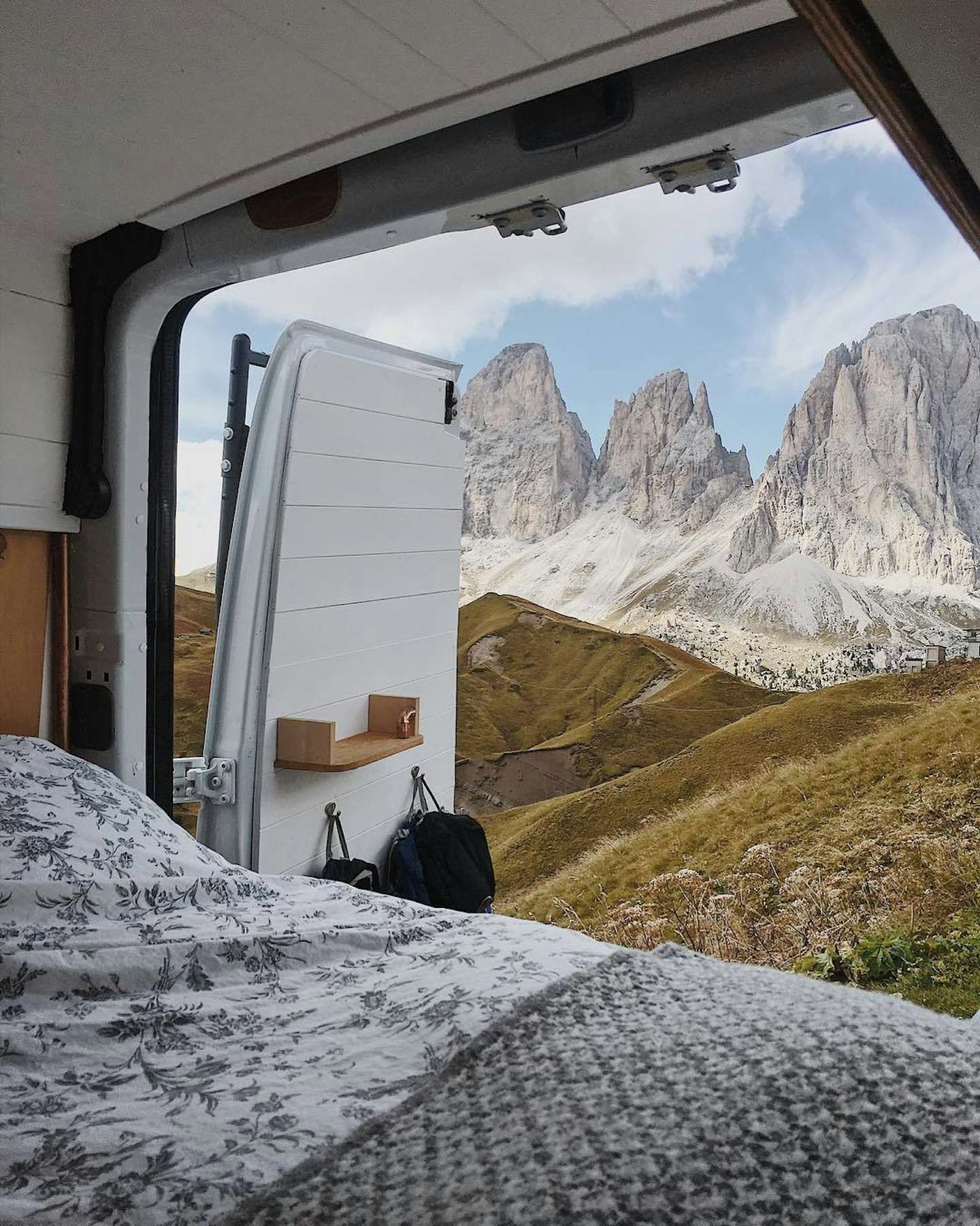 Photo 40 of 45 in 10 Van-Lifers You Should Follow on Instagram Right ...