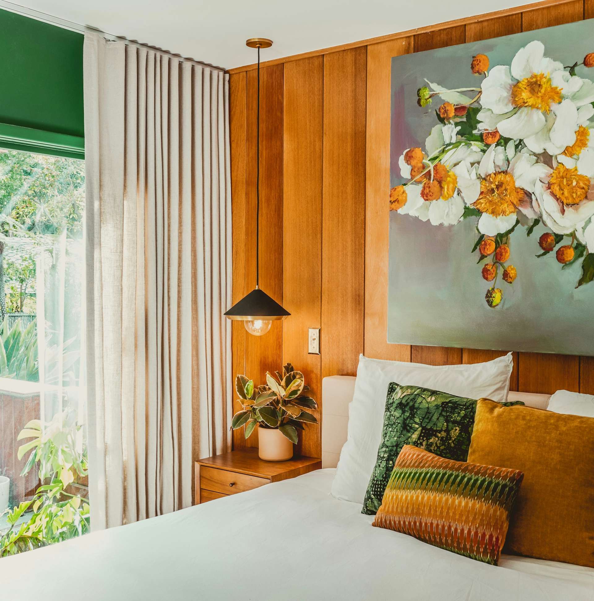 Kitchy Kitchen Claire Thomas’s Brentwood Home - Dwell