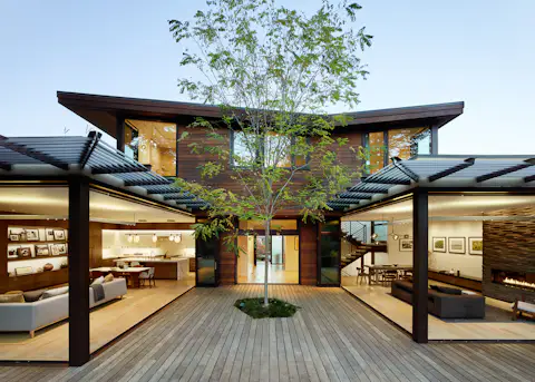Butterfly House by William Duff Architects - Dwell