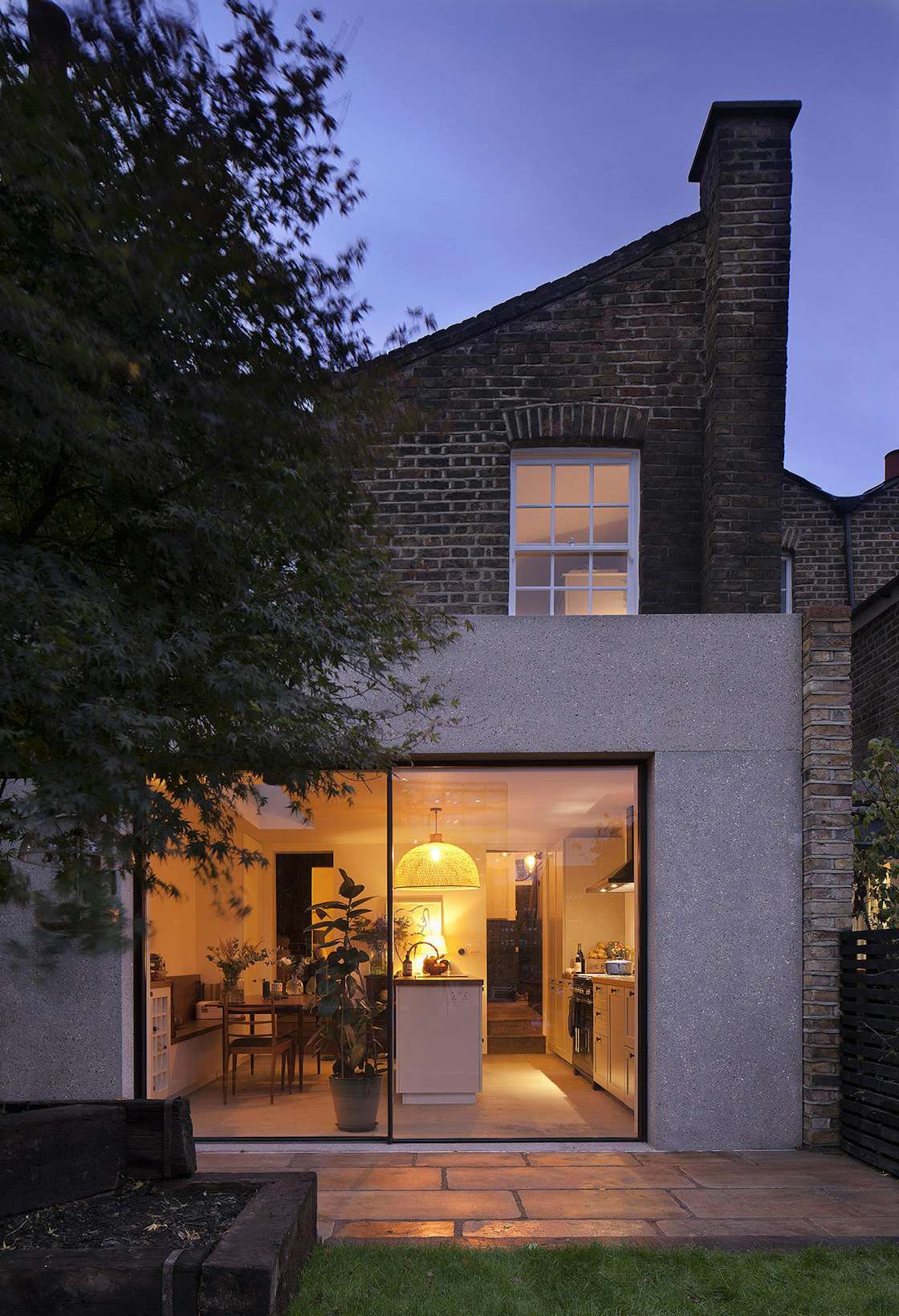14 Extraordinary Additions to Centuries-Old London Homes - Dwell