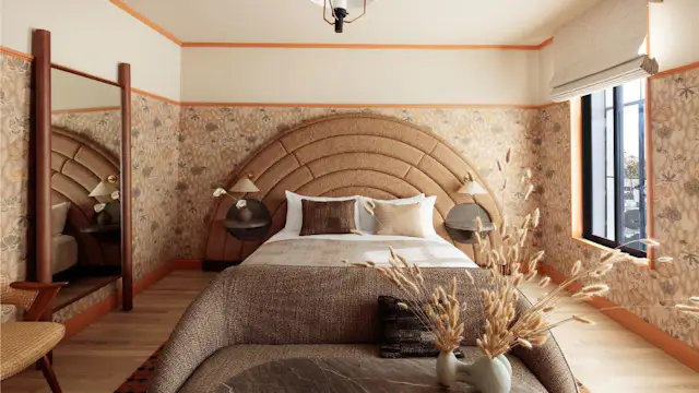 Santa Monica Proper Hotel by Kelly Wearstler - Dwell