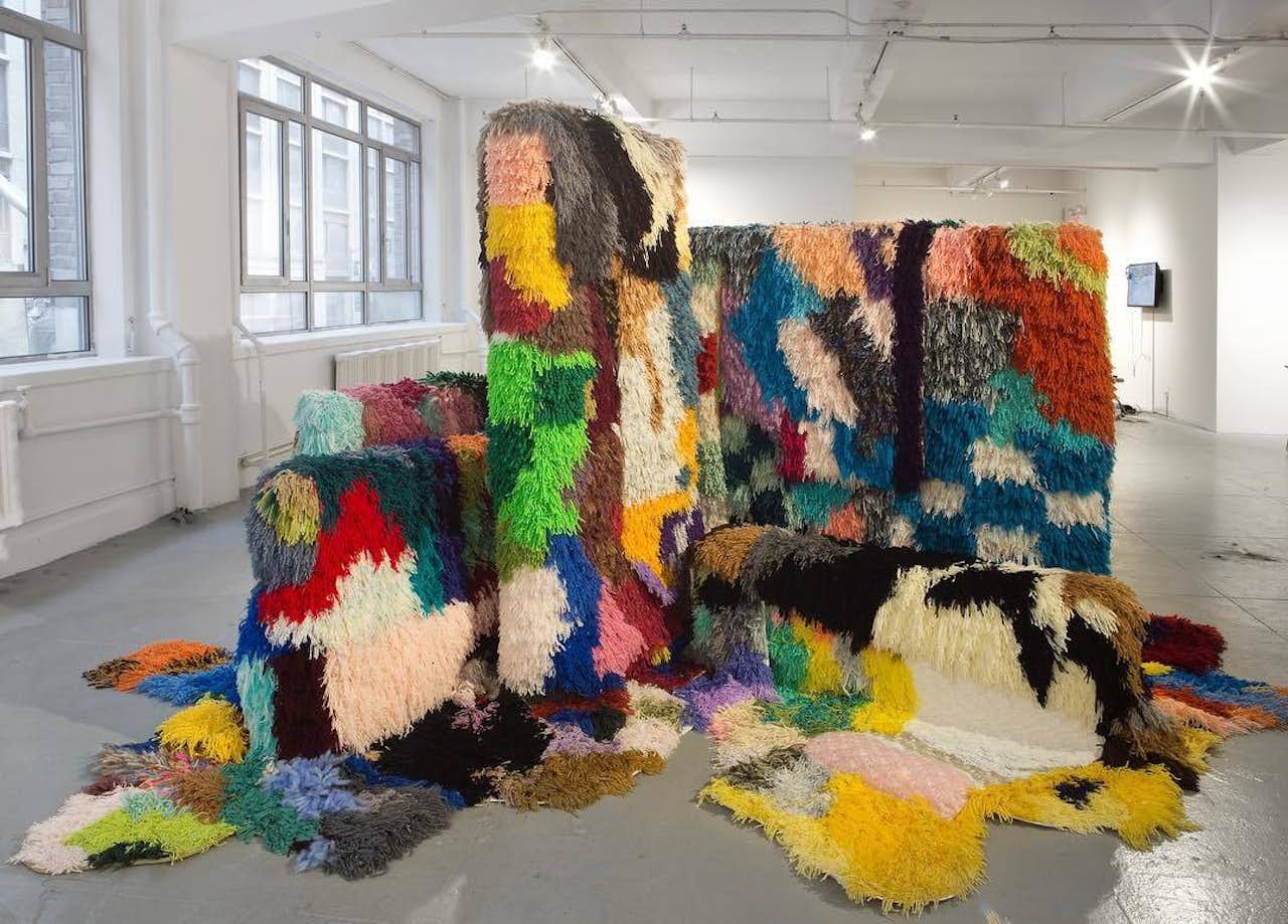 10 Mind-Blowing Textile Artists You Should Follow on Instagram Right ...