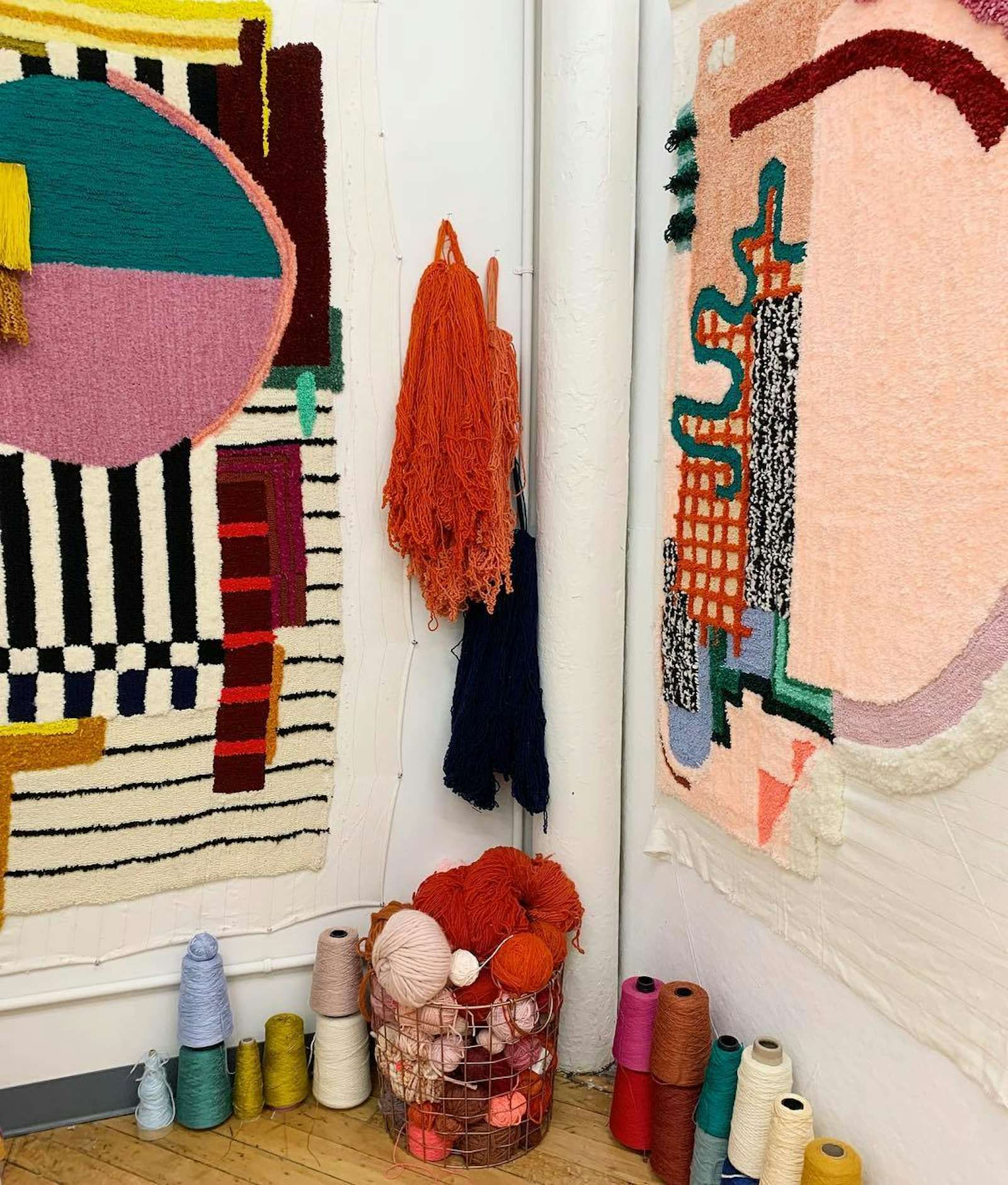 10 Mind-Blowing Textile Artists You Should Follow on Instagram Right ...