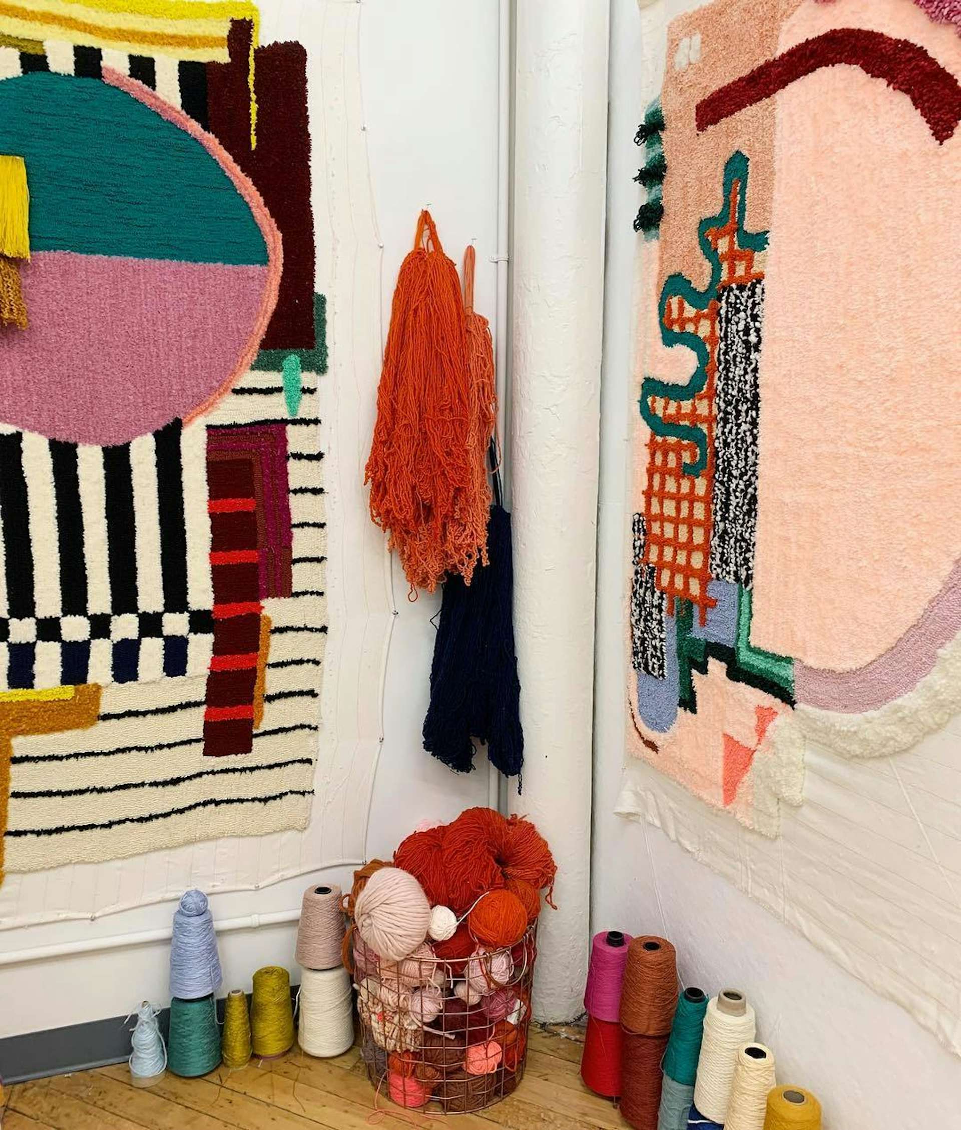 10 Mind-Blowing Textile Artists You Should Follow on Instagram Right ...