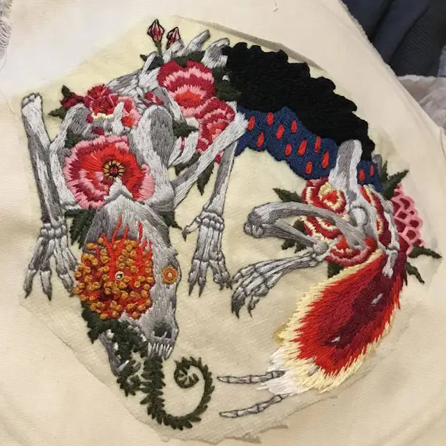 10 Mind-Blowing Textile Artists You Should Follow on Instagram Right ...