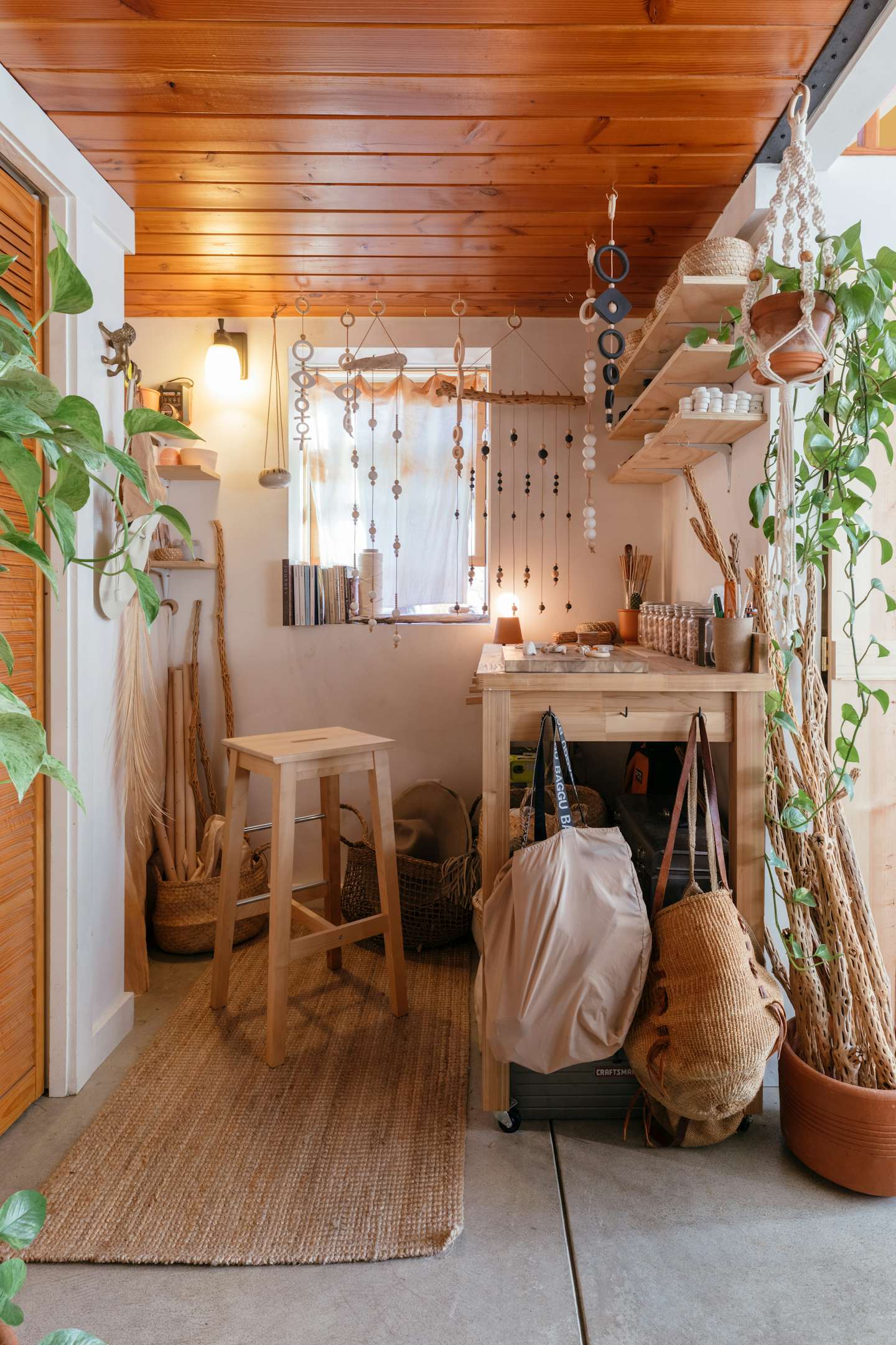 Photo 11 of 13 in My House: A Creative Couple’s Live/Work Loft Is Full ...