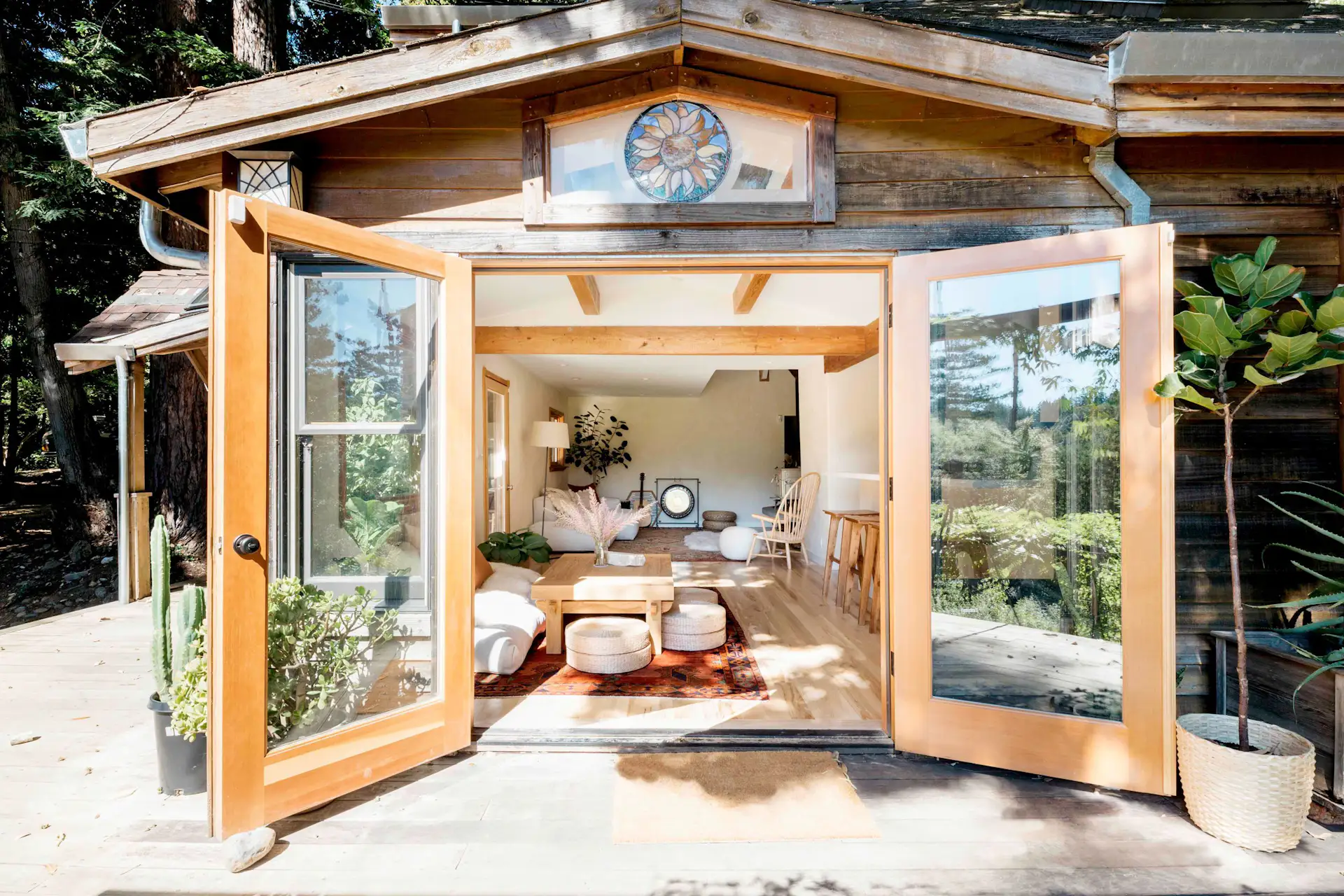 26 Peaceful Homes That Feel Like Zen Sanctuaries - Dwell