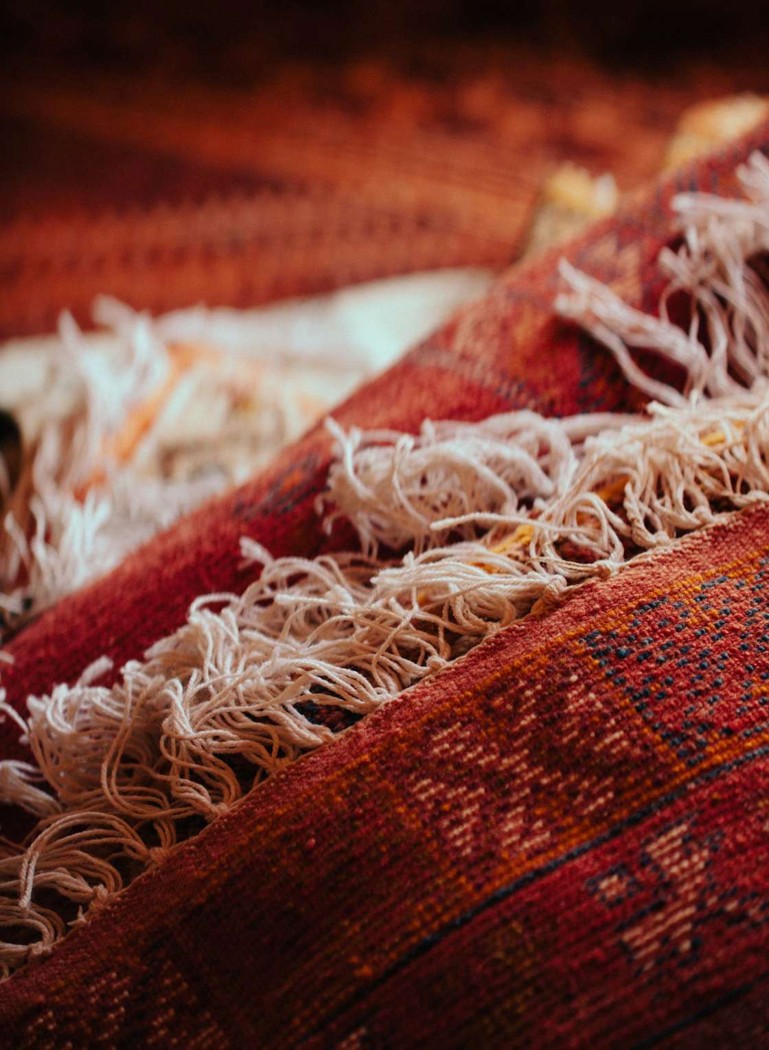 An Expert’s Guide to Choosing, Styling, and Cleaning a Moroccan Rug - Dwell