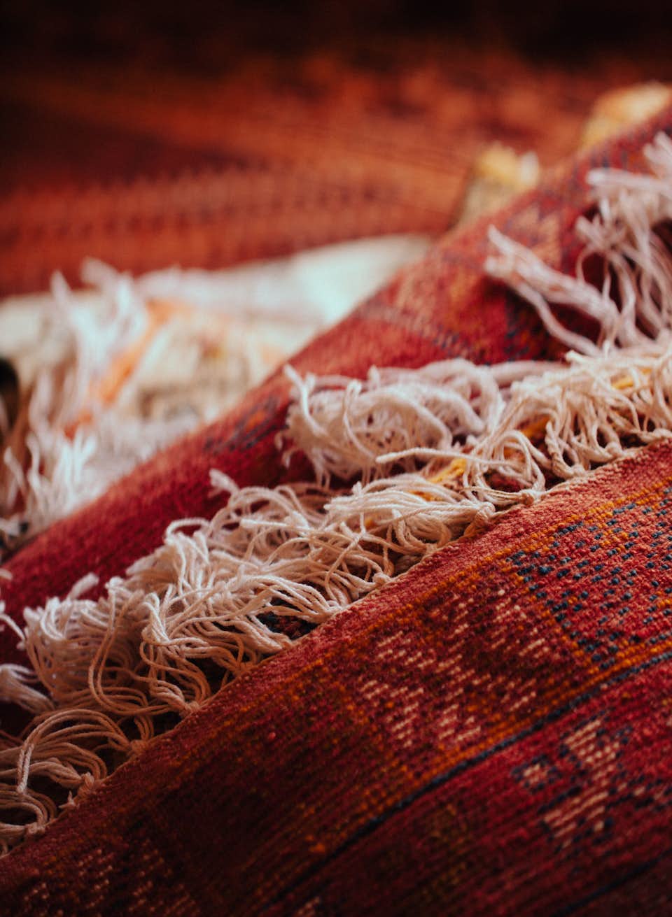 An Expert’s Guide to Choosing, Styling, and Cleaning a Moroccan Rug - Dwell