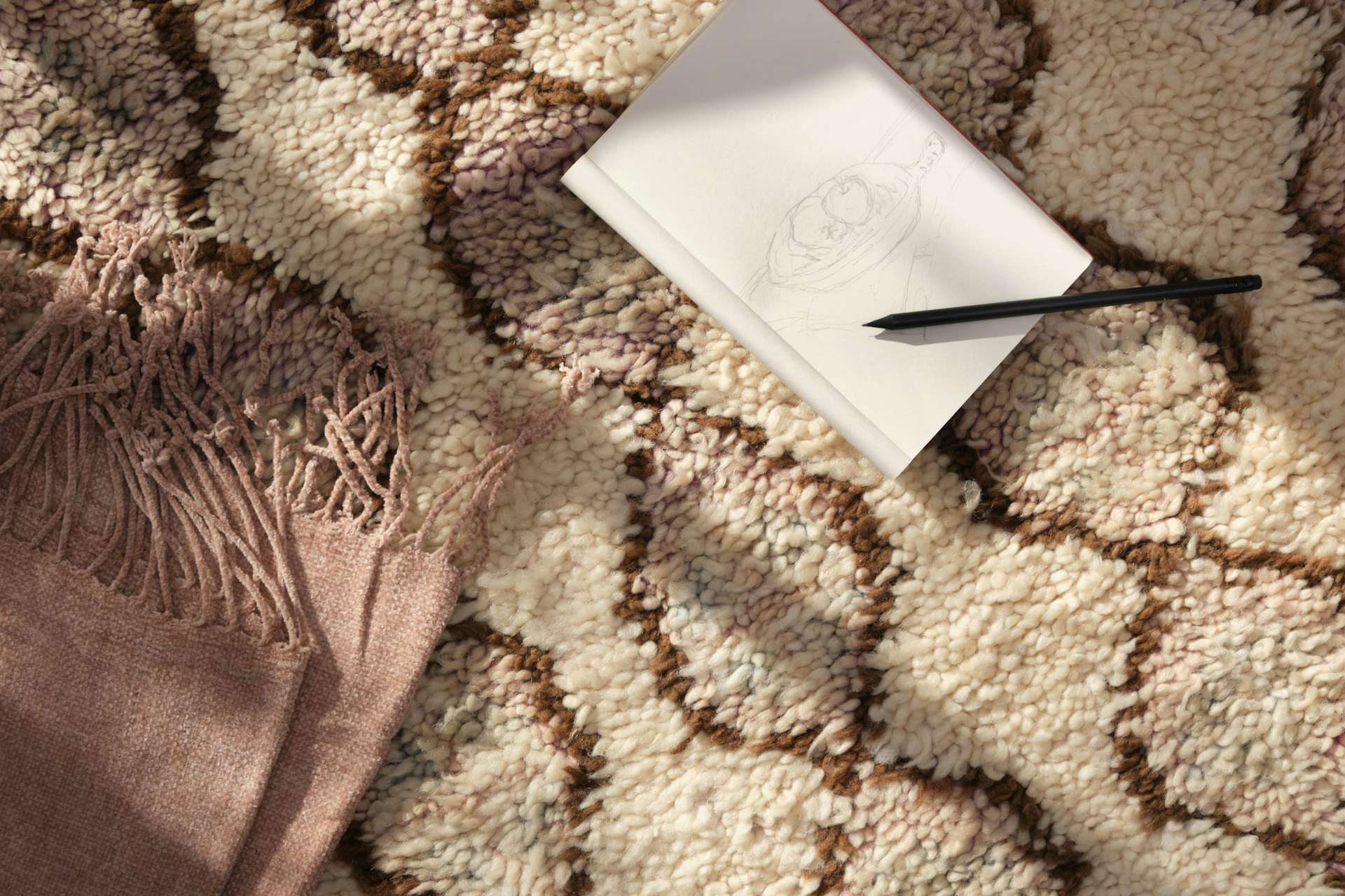 An Expert’s Guide to Choosing, Styling, and Cleaning a Moroccan Rug - Dwell