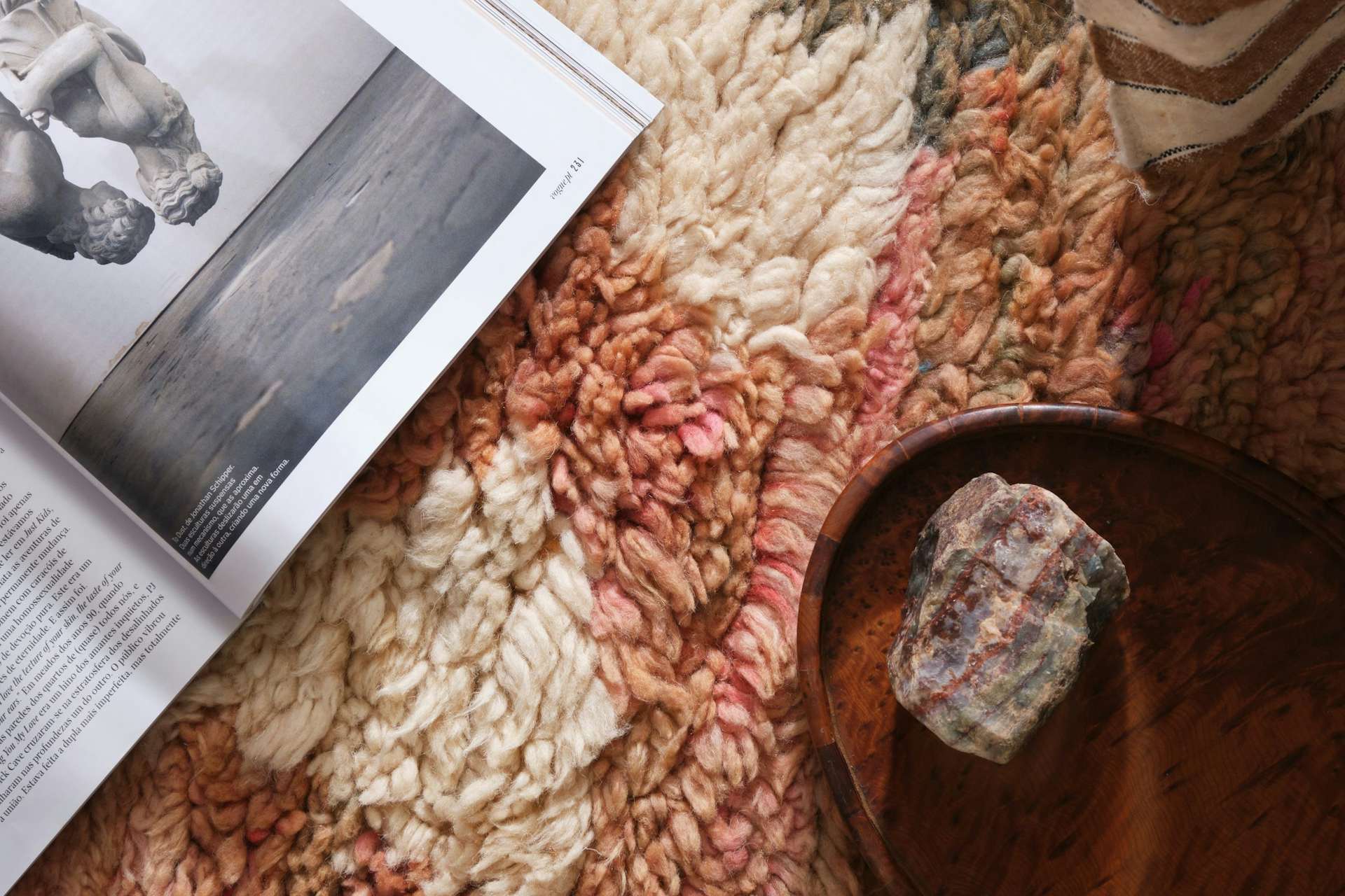 An Expert’s Guide to Choosing, Styling, and Cleaning a Moroccan Rug - Dwell