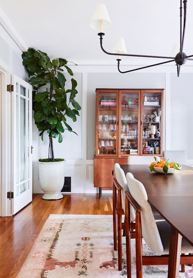 Photo 9 of 13 in My House: An Interior Designer Nods to the English ...