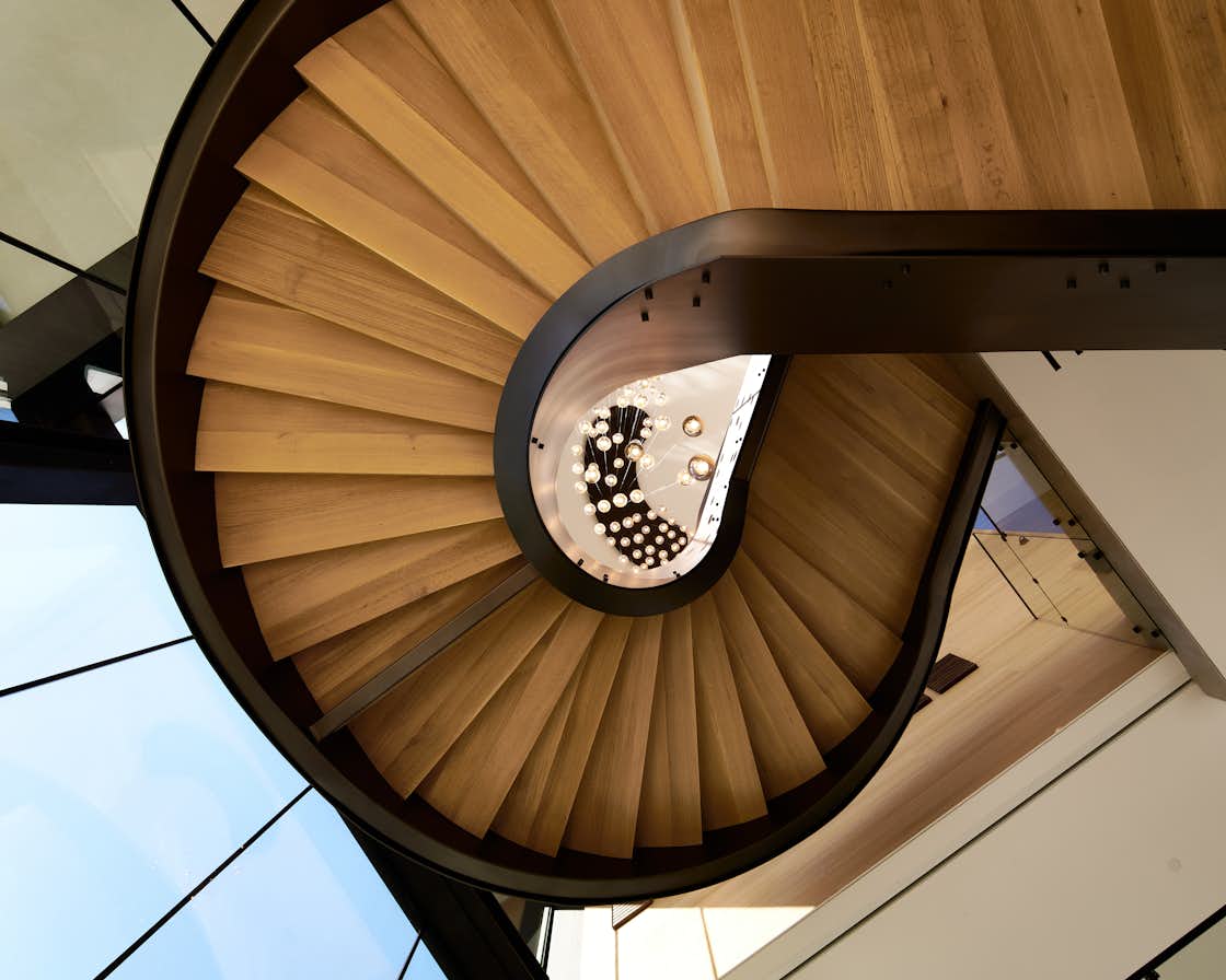 Photo 6 of 24 in Peer Over the Clouds and Canyons of Los Angeles From ...