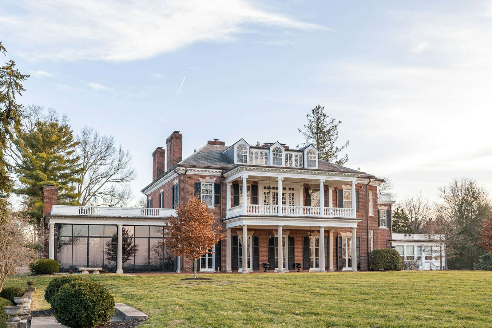Louisville’s Historic Boxhill Estate Hits the Market for the First Time ...