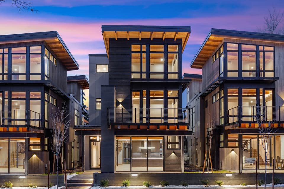 Real Estate: Design and ideas for modern homes & living