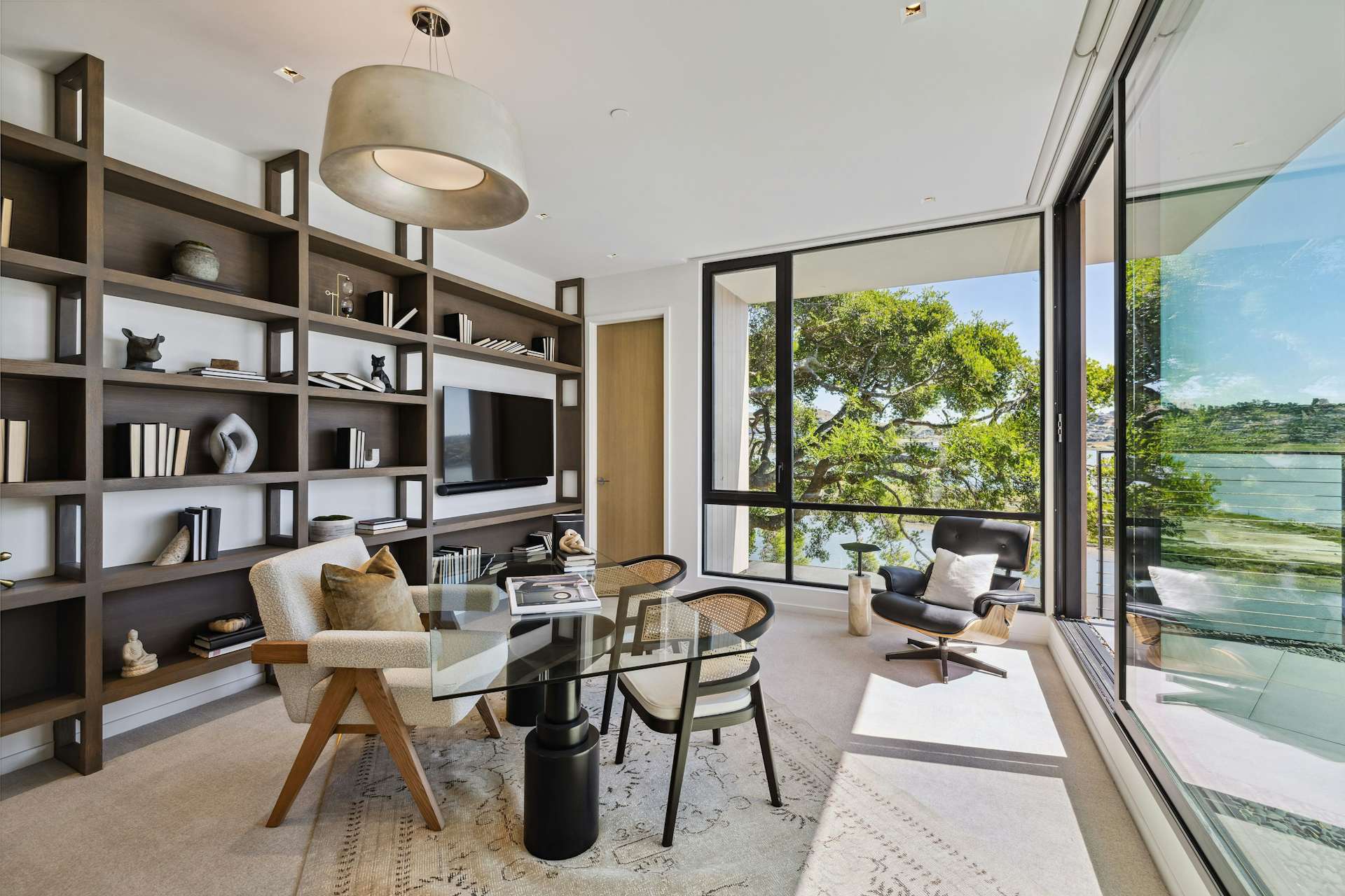 Photo 3 of 11 in Experience the Best of Bay Living With This $18M Mill ...