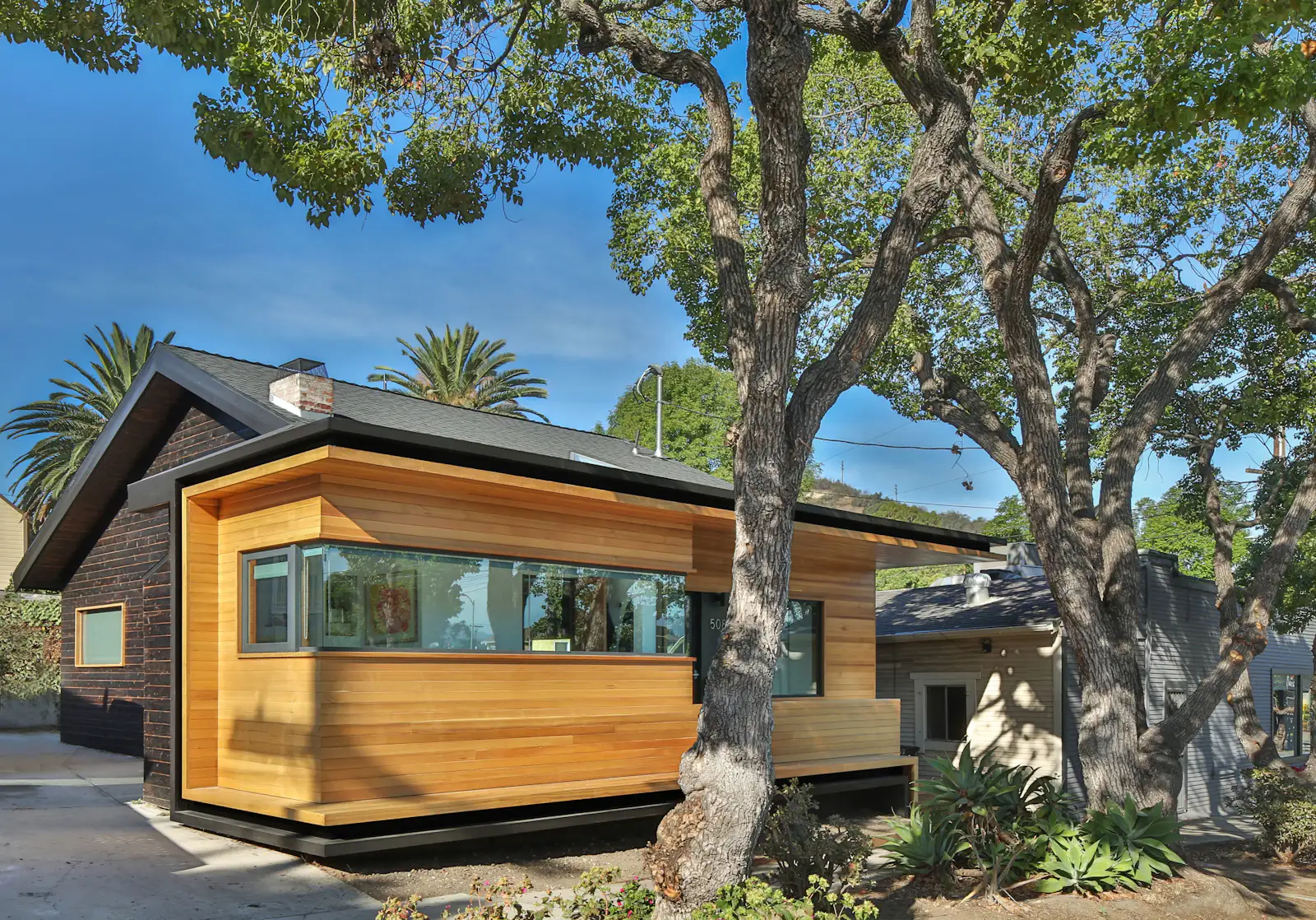 Photo 2 of 9 in Fenlon House by Martin Fenlon Architecture - Dwell