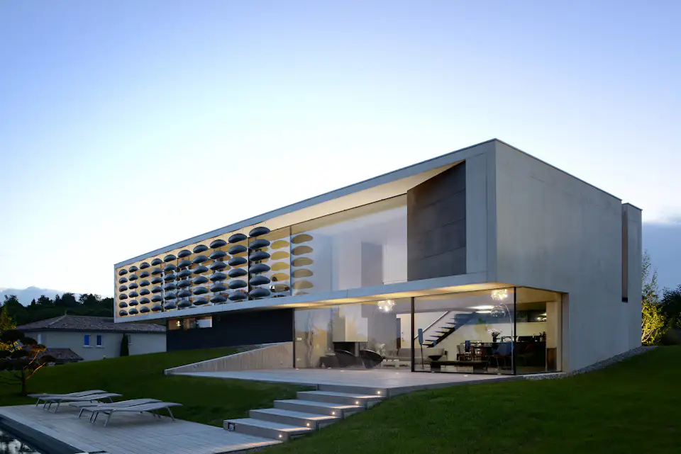 Chipster Blister House (10 Photos) - Dwell