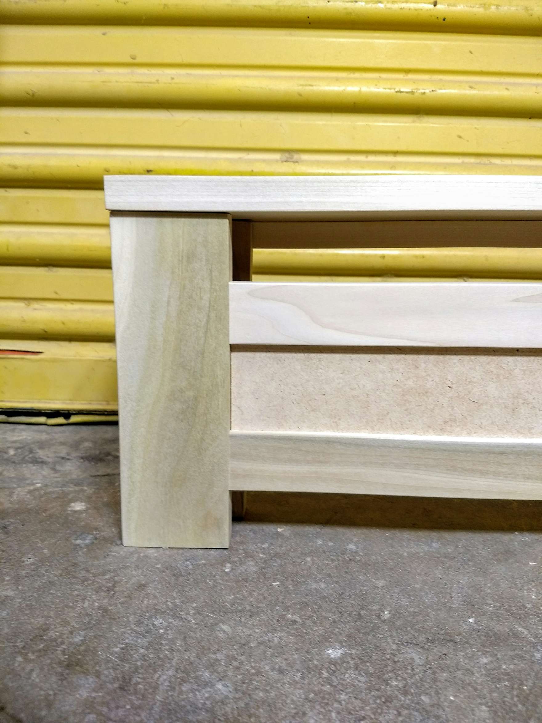 Photo 6 of 7 in Custom Baseboard Radiator Covers by Erik Mendoza - Dwell