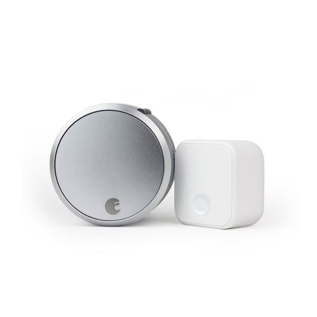 August Smart Lock Pro + Connect - Dwell