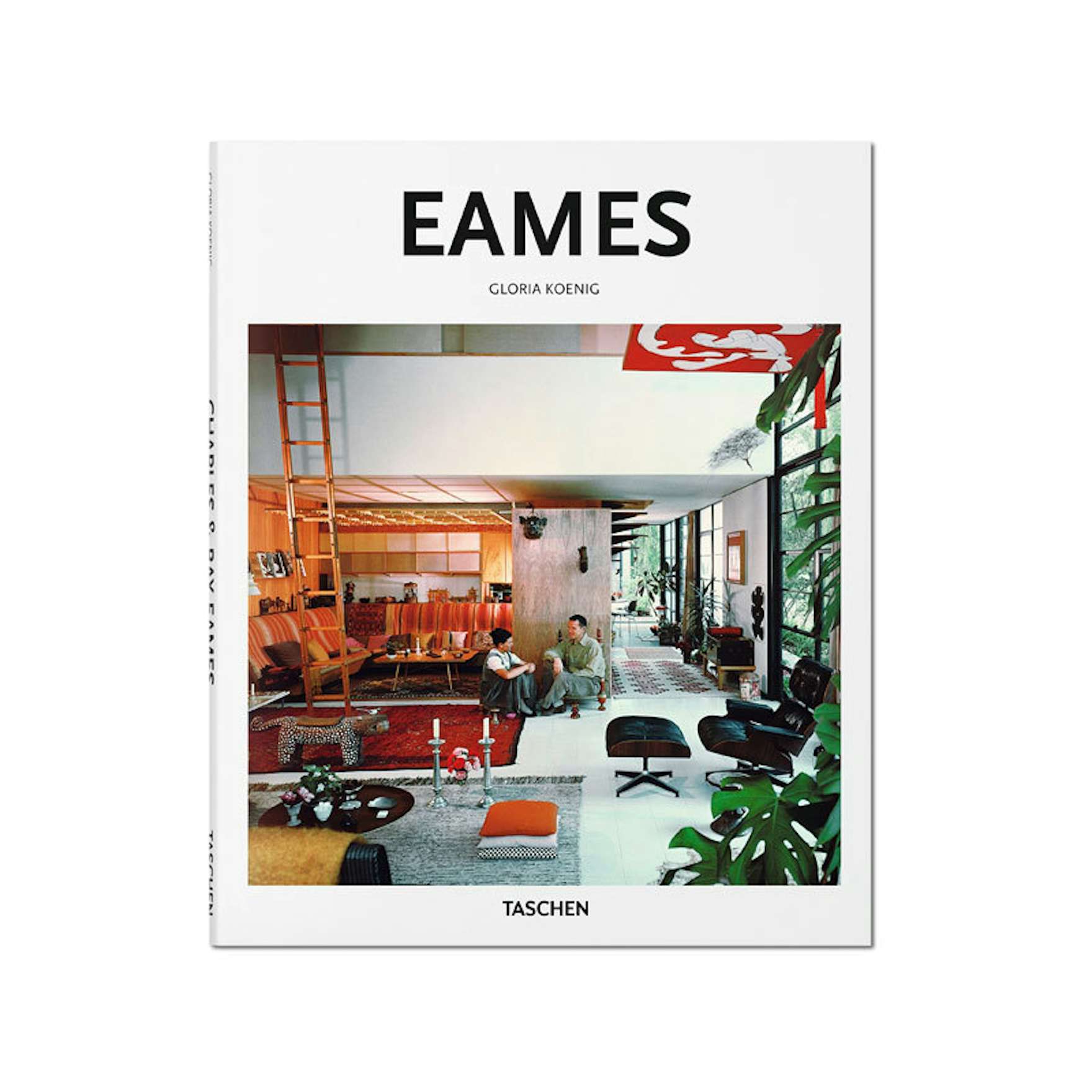 A Brief History of America’s Favorite Chair: The Eames Lounge and ...