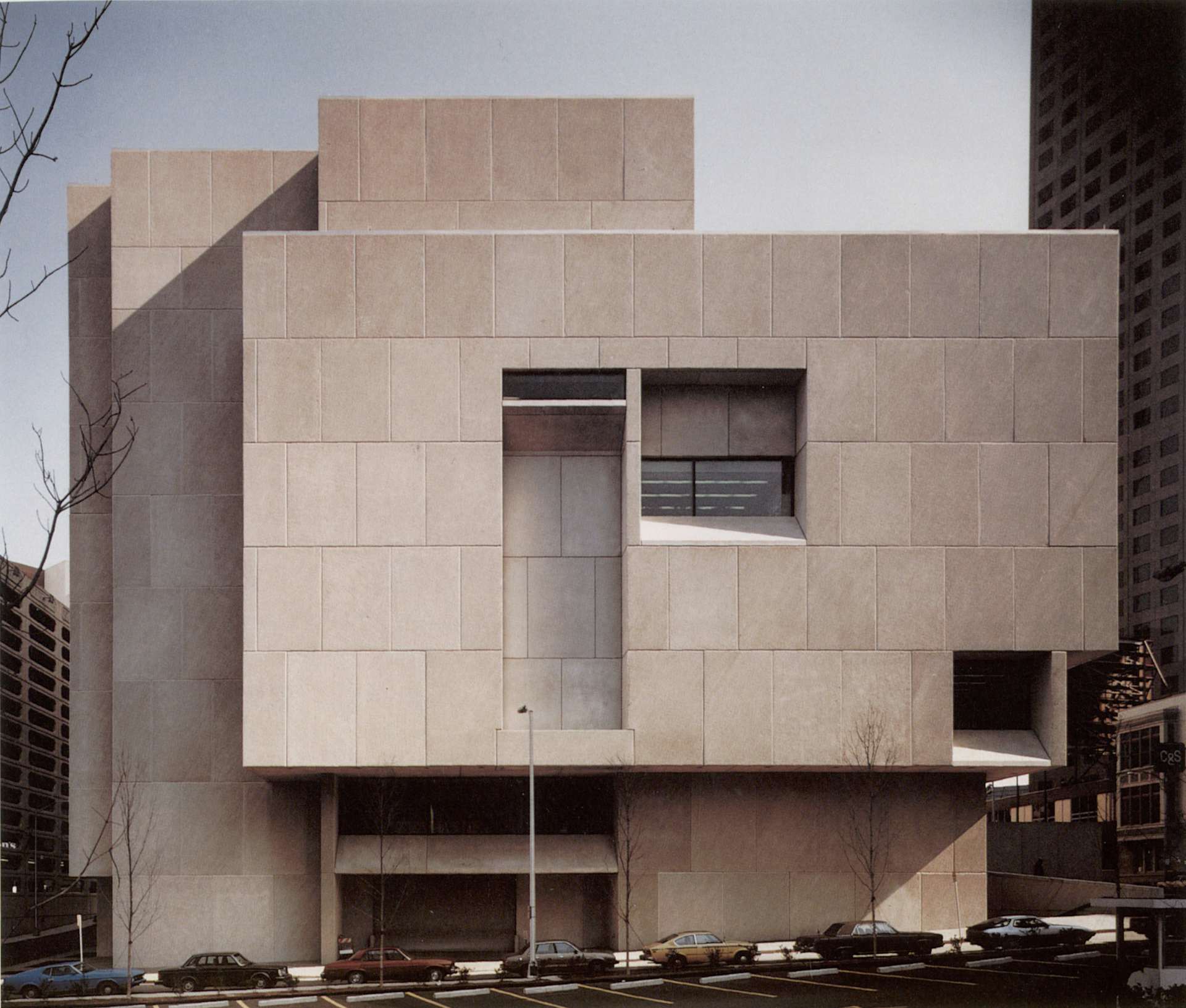 Photo 11 of 12 in Design Icon: 10 Buildings by Marcel Breuer - Dwell