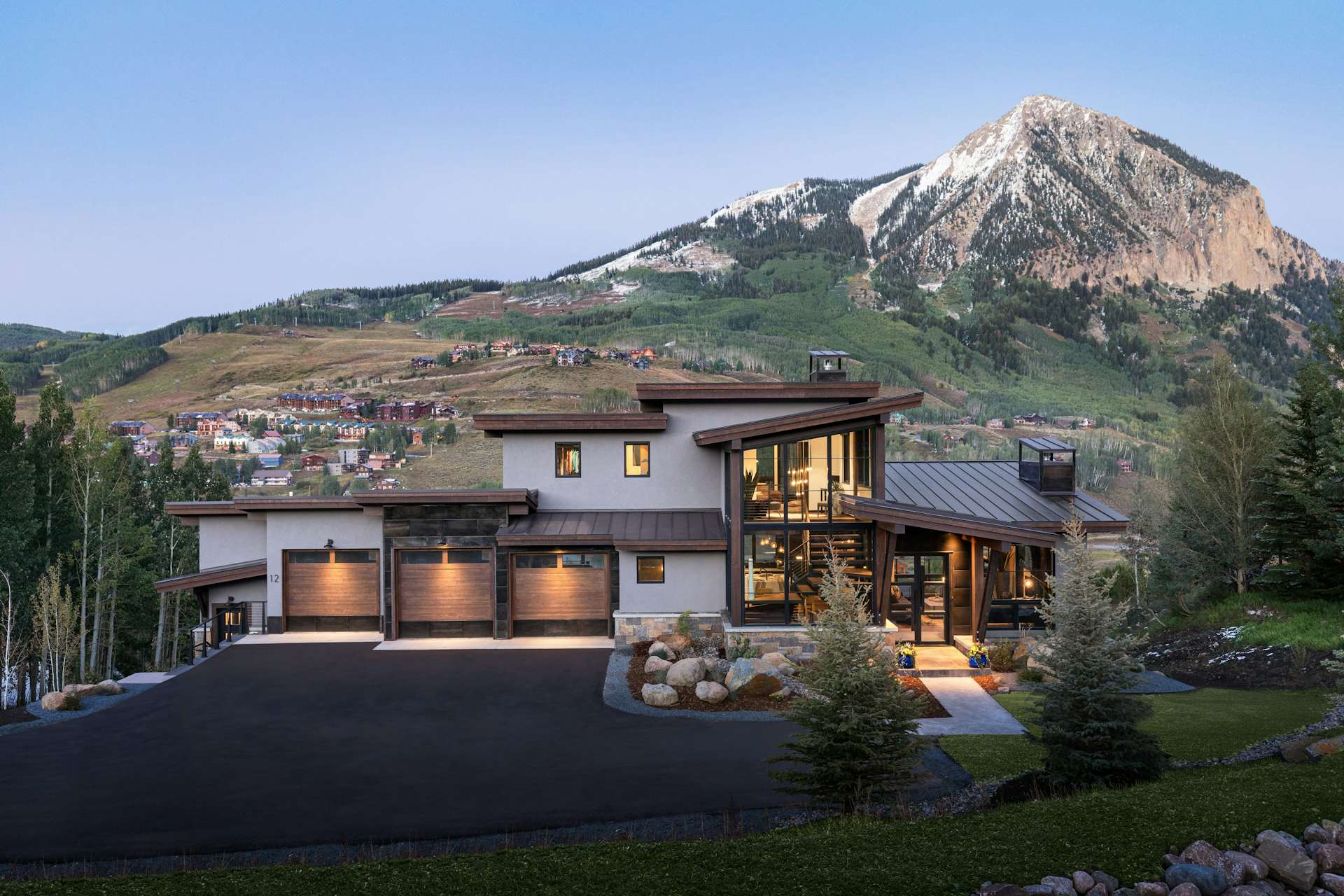 Photo 1 of 31 in MODERN MOUNTAIN HOME by Tim Gormley - Dwell