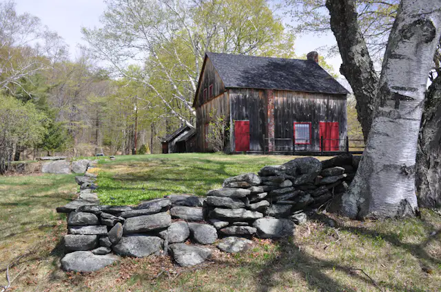 Photo 2 of 9 in Vermont Barn to High Performance Home by Robert D ...