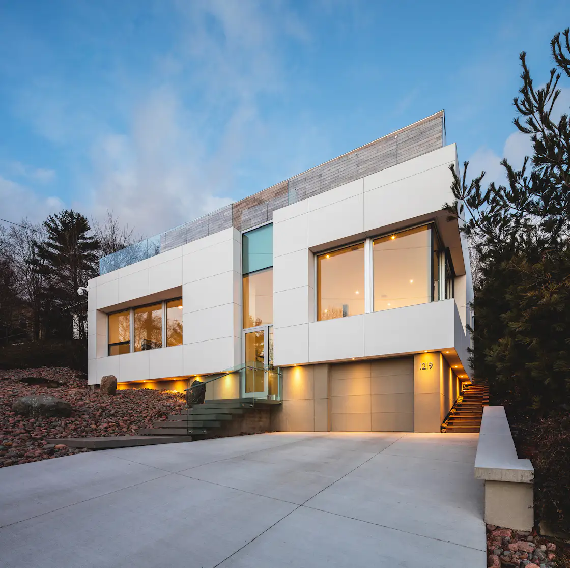 Webster Terrace (15 Photos) - Dwell