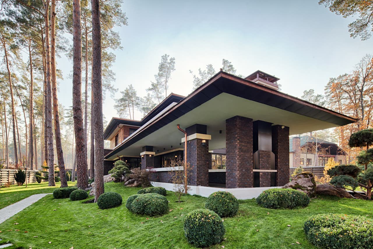 Prairie House (37 Photos) - Dwell