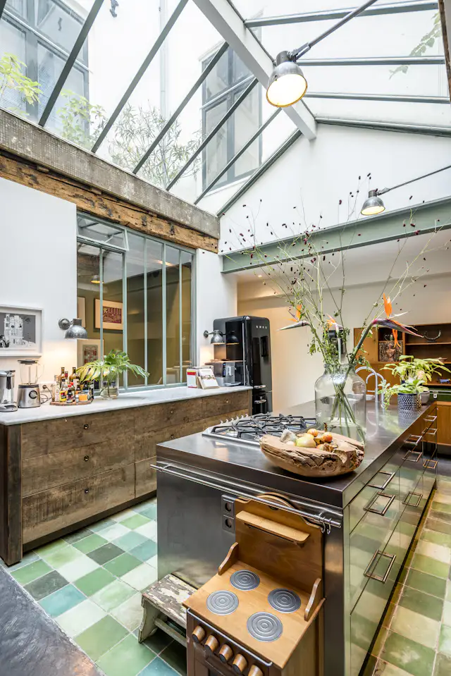 Photo 53 of 62 in 60 Kitchen Island Ideas That Serve Up Style and ...